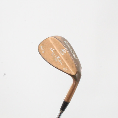 Cleveland Reg.588 Tour Action BeCu Wedge 60 Degrees Steel Right-Handed ...