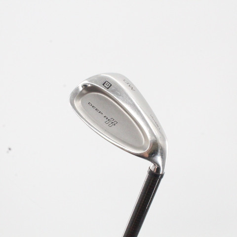 Wilson Deep Red II Gap Wedge Tri-Ply Graphite Shaft Senior Flex 83767A ...