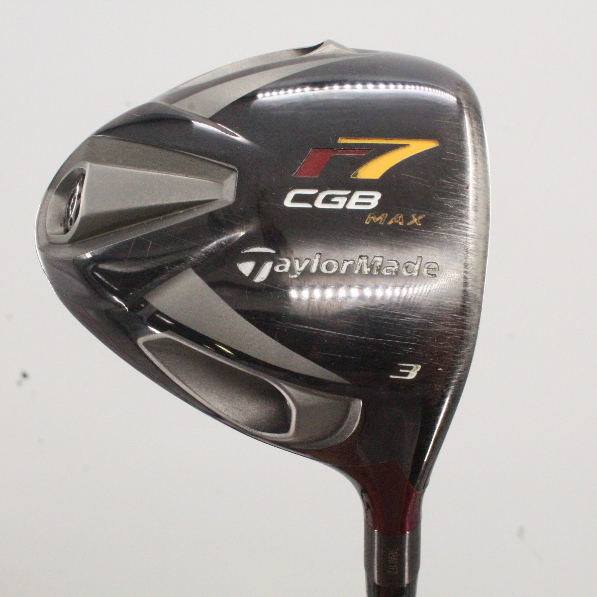 TaylorMade R7 CGB Max 3 Fairway Wood 15 Deg REAX 45 Graphite Senior Flex 83497J - Mr Topes Golf
