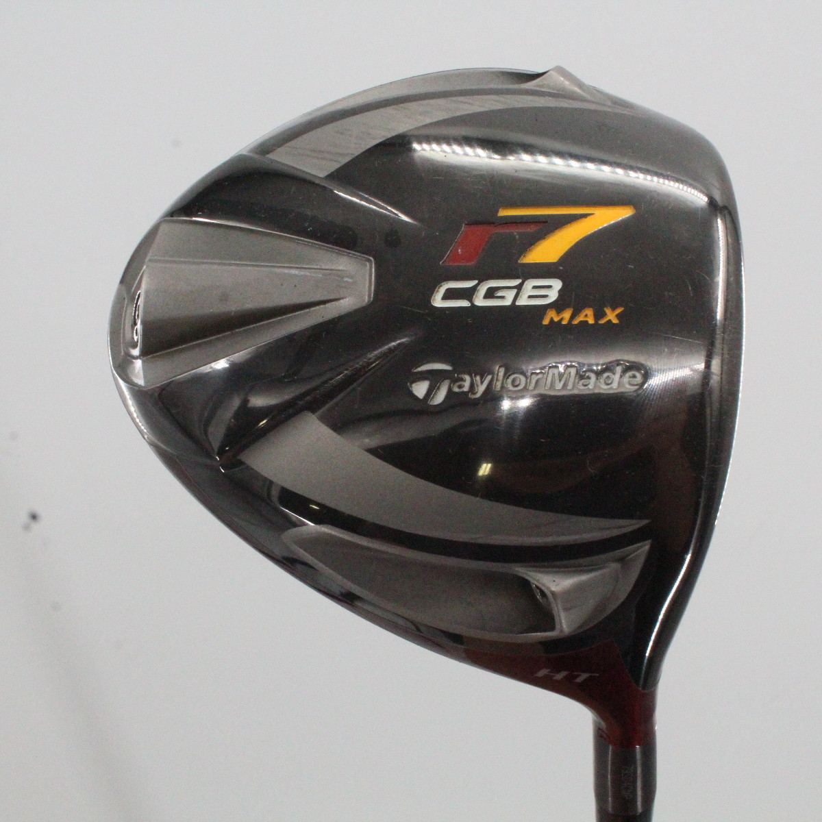 TaylorMade R7 CGB Max Driver HT 12 Degrees Graphite REAX 45 Senior M ...