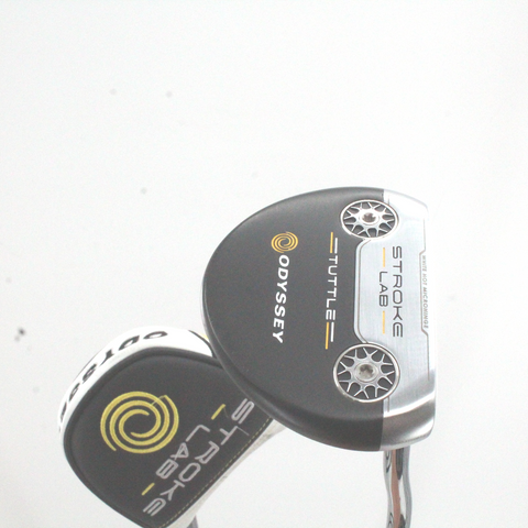Odyssey Stroke Lab Tuttle Putter 34 Inches Right-Handed Headcover ...