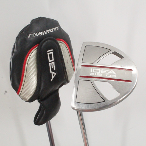 Adams Idea A12 OS Putter 35 Inches Left-Handed 84371H - Mr Topes Golf