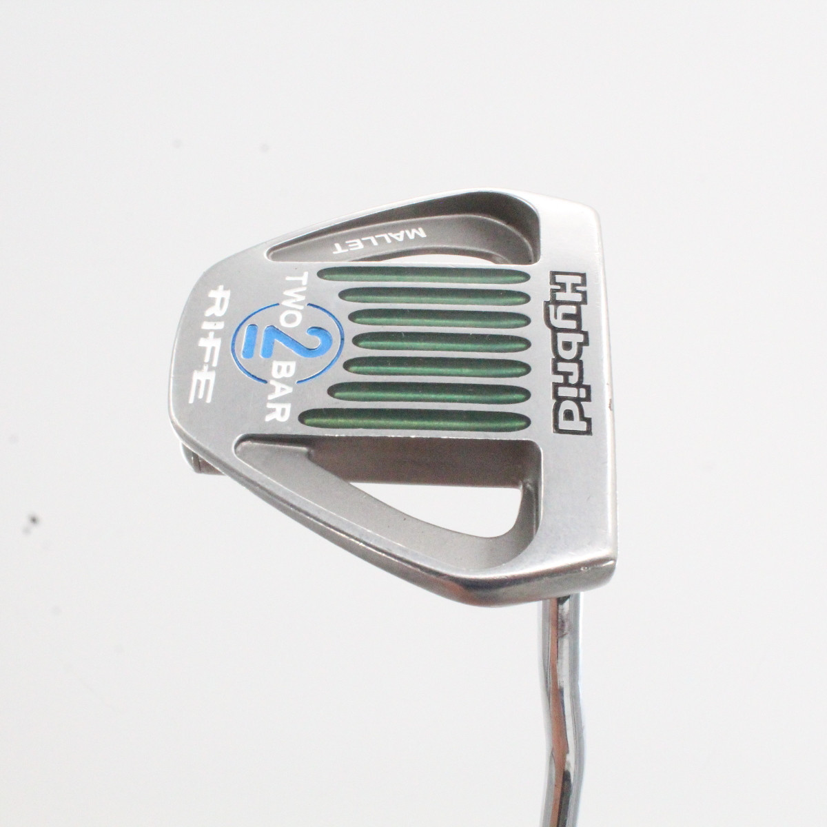 RIFE Two Bar Hybrid Mallet Putter 34 Inches Right-Handed 84417G - Mr ...