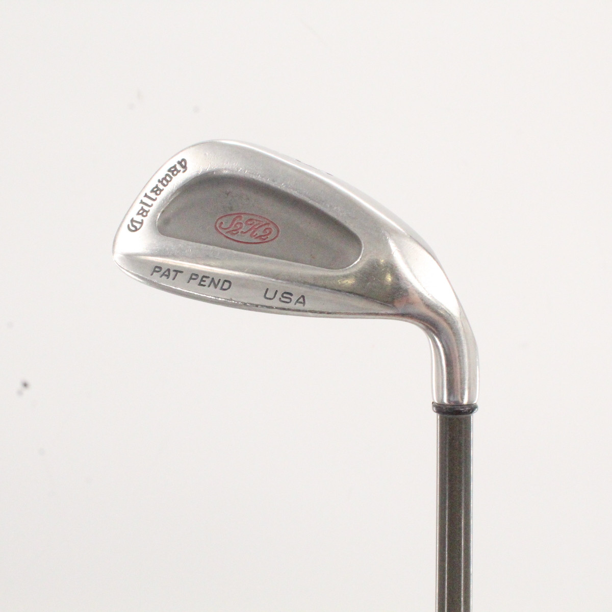 Callaway S2H2 Individual 9 Iron RCH 60 Graphite Shaft Regular Flex ...