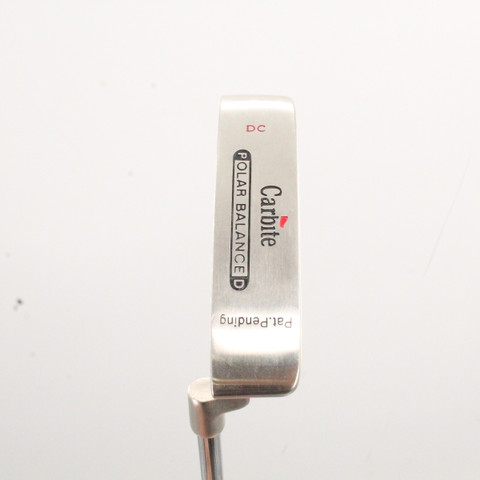 Carbite Polar Balanced Putter 35 Inches Left-Handed 84436G - Mr Topes Golf