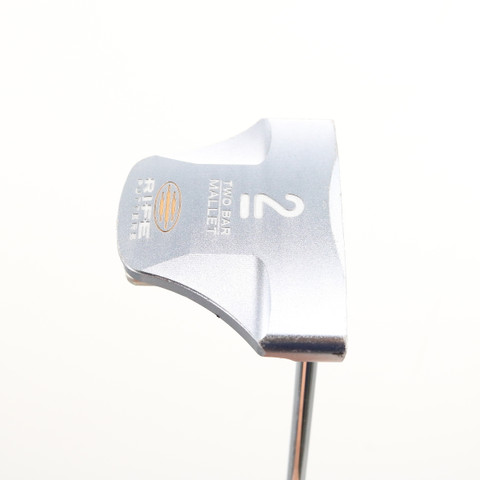 RIFE Two Bar Mallet Putter 35 Inches Right-Handed 84497G - Mr Topes Golf