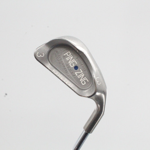 Ping Zing Individual 3 Iron Blue Dot JZ Steel Shaft Stiff Flex 84748A - Mr Topes Golf