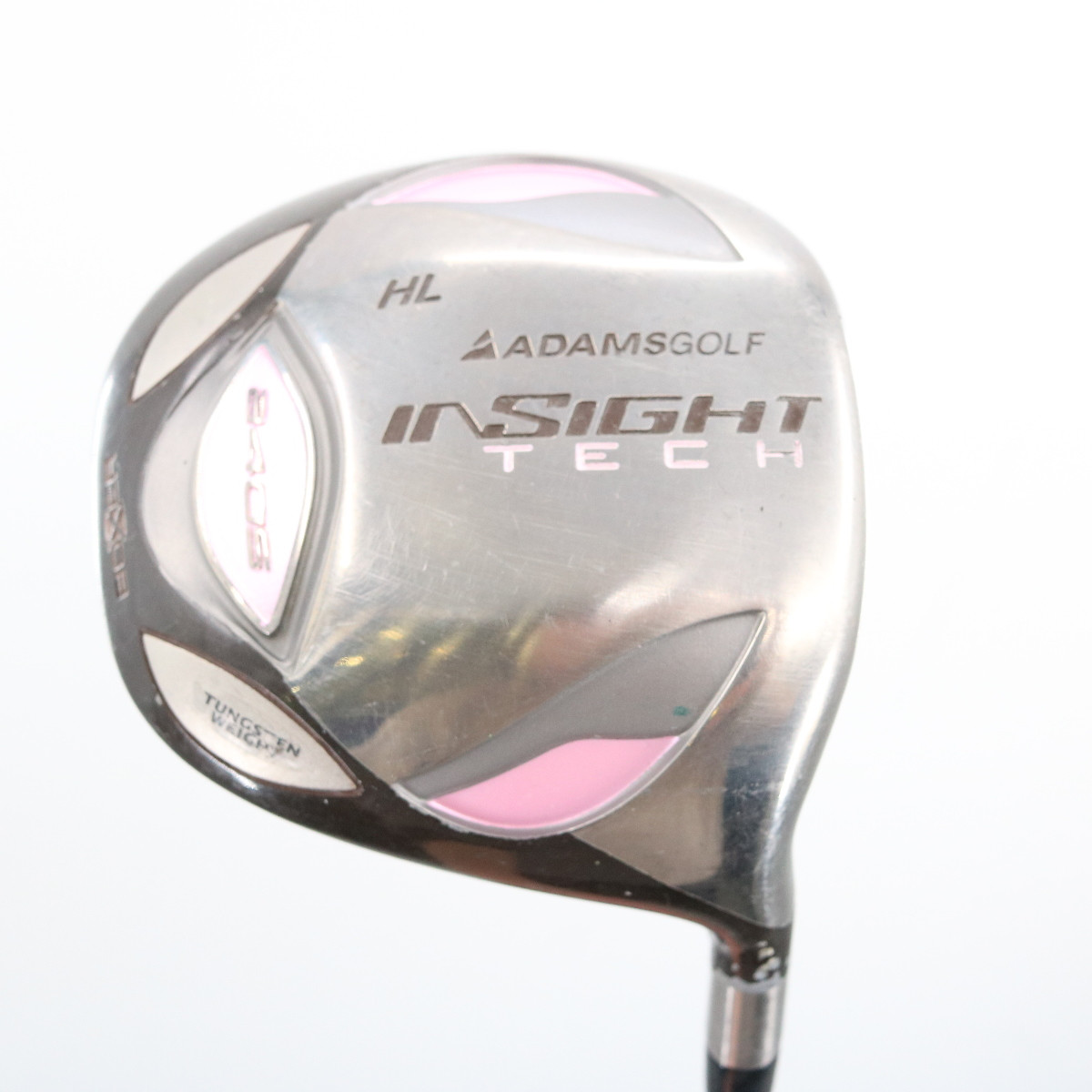 Adams Insight Tech A4OS Driver Graphite Design Shaft Ladies Flex 84968H ...