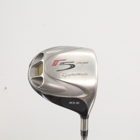 TaylorMade R5 Dual Type D Driver 10.5 Degrees Regular Flex Right-Handed ...