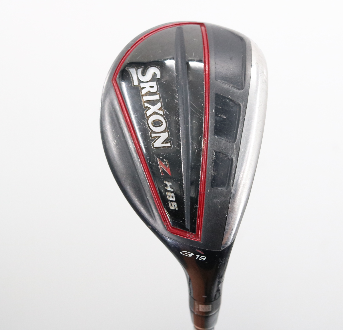 Srixon Z H85 3 Hybrid 19 Degrees Graphite Project X HZRDUS 6.0 Stiff Flex 84816J - Mr Topes Golf