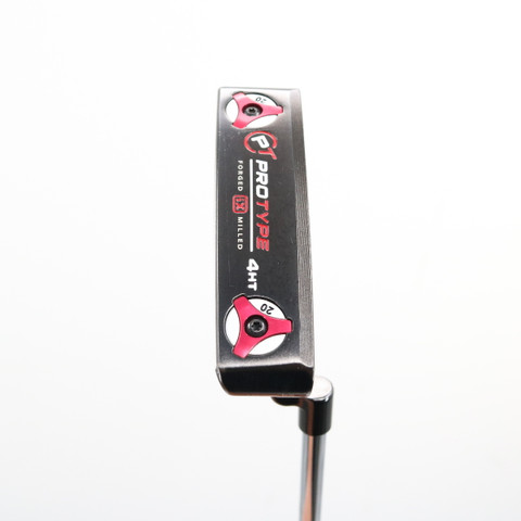 Odyssey ProType iX 4HT Putter 40 Inches Right-Handed Japan Model 85013G ...