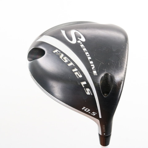 Adams Speedline Fast 12 LS Driver 10.5 Degrees Fubuki Regular Flex ...