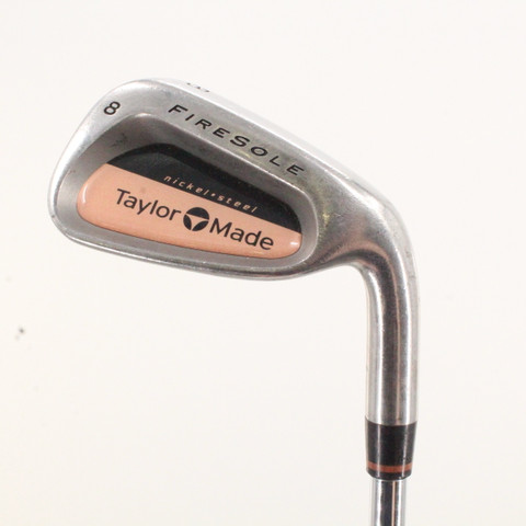 TaylorMade Firesole Individual 8 Iron Rifle Steel Shaft Regular Flex ...