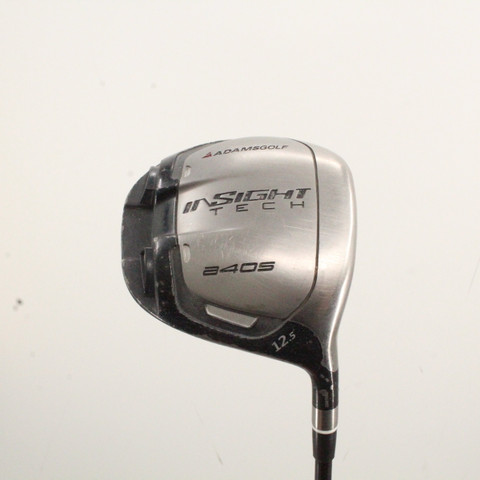 Adams Insight Tech A4OS Driver 12.5 Degrees Graphite Design Senior A ...