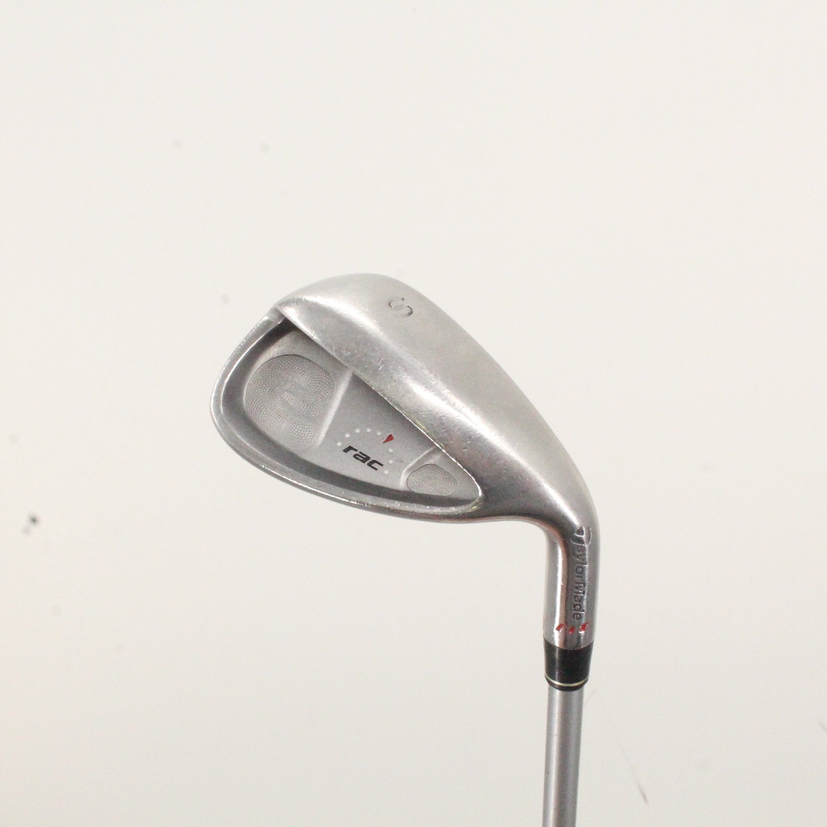 TaylorMade RAC HT S Sand Wedge Graphite Shaft Regular Flex Right-Handed ...
