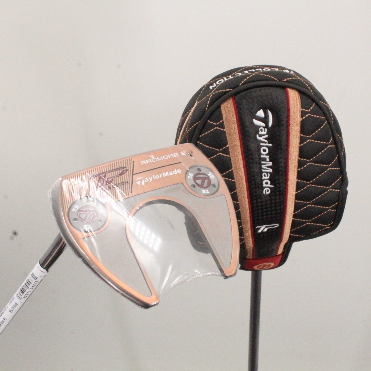 TaylorMade TP Collection Black Copper Ardmore 2 Putter 35 Inch ...