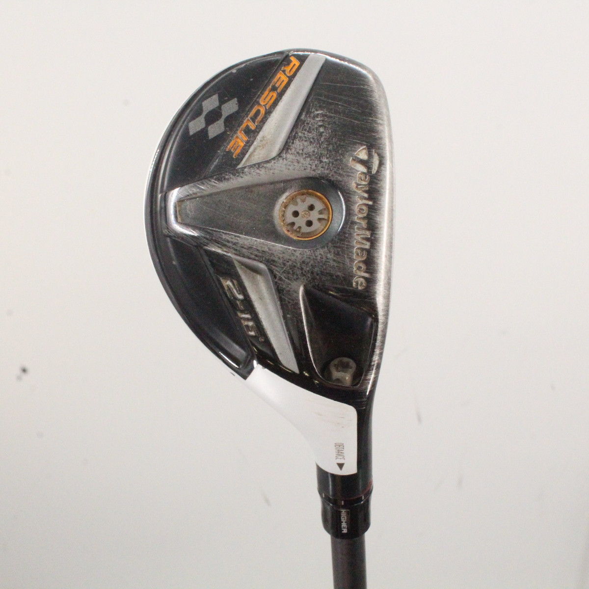 TaylorMade Rescue FCT 2 Hybrid 16 Degree Graphite Regular Flex Right ...