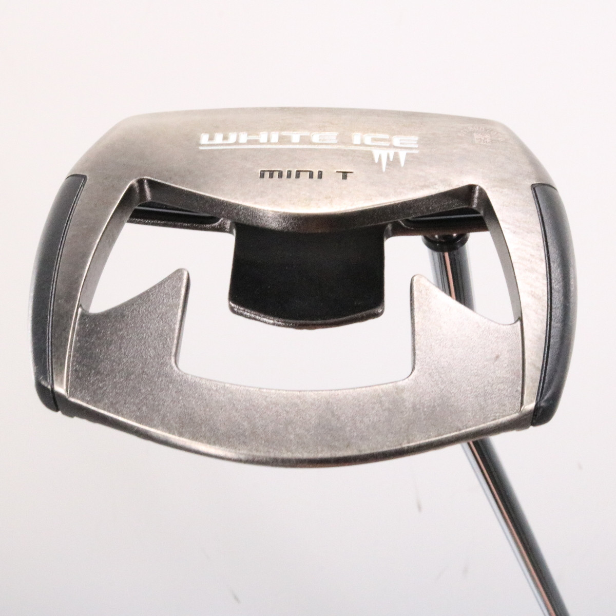 Odyssey White Ice Mini T Putter 34 Inches Steel Right-Handed 86799H ...