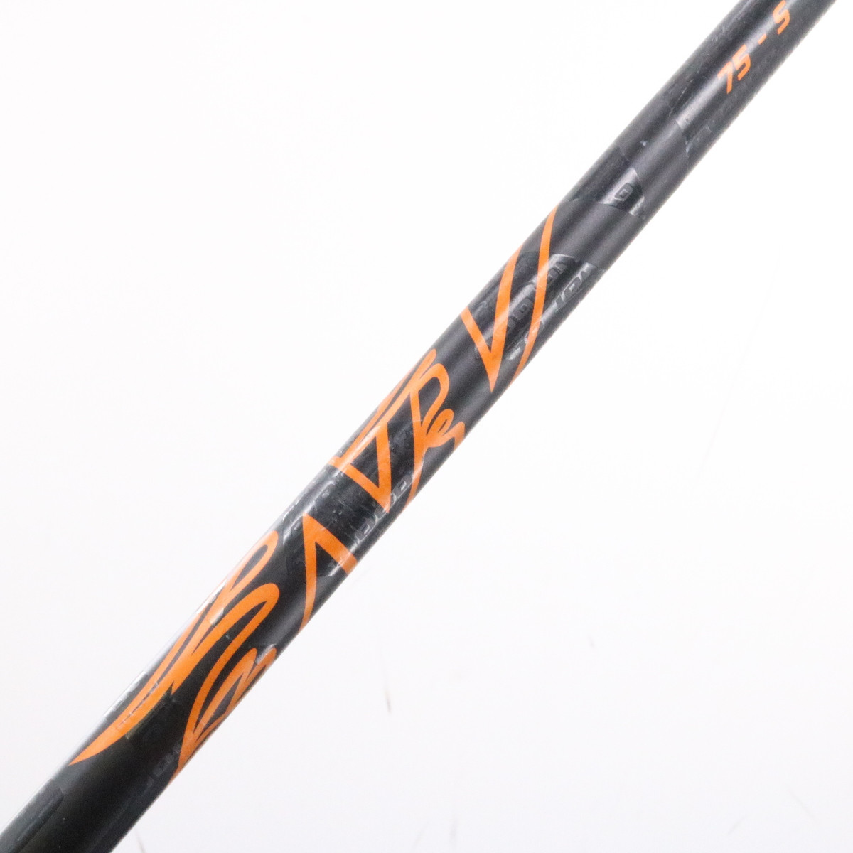 Aldila 2KXV Orange 3-Wood Shaft Only Stiff PXG Adapter GEN1 GEN2 GEN3 ...