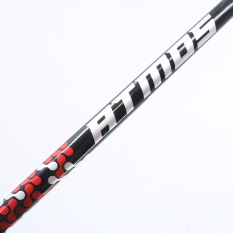 Fujikura Atmos Red 5 Driver Graphite Shaft Regular TaylorMade Adapter ...