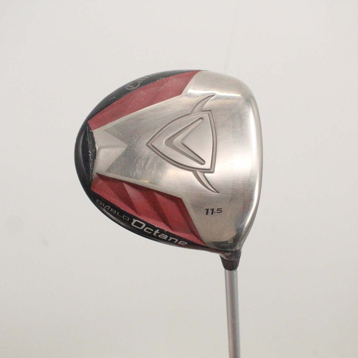 Callaway Diablo Octane Driver 11.5 Degrees Project X W Ladies Flex ...
