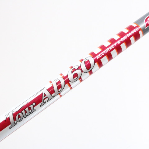 Graphite Design Tour AD 60 Driver Shaft Stiff Flex TaylorMade Adapter ...