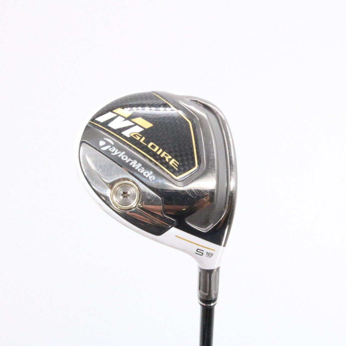 TaylorMade M Gloire 5 Fairway Wood 18 Degrees Speeder Regular Flex 87742A - Mr Topes Golf