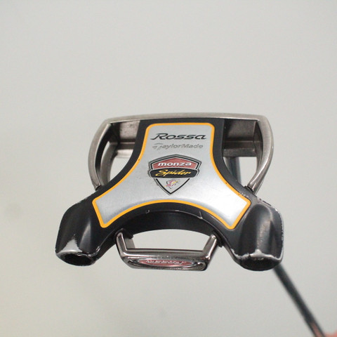 TaylorMade Rossa Monza Spider Putter Heel Shaft 34 Inches Right-Handed ...