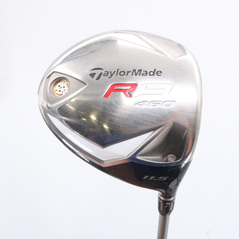 TaylorMade R9 460 Driver 11.5 Degree Graphite REAX 50 Ladies Flex ...