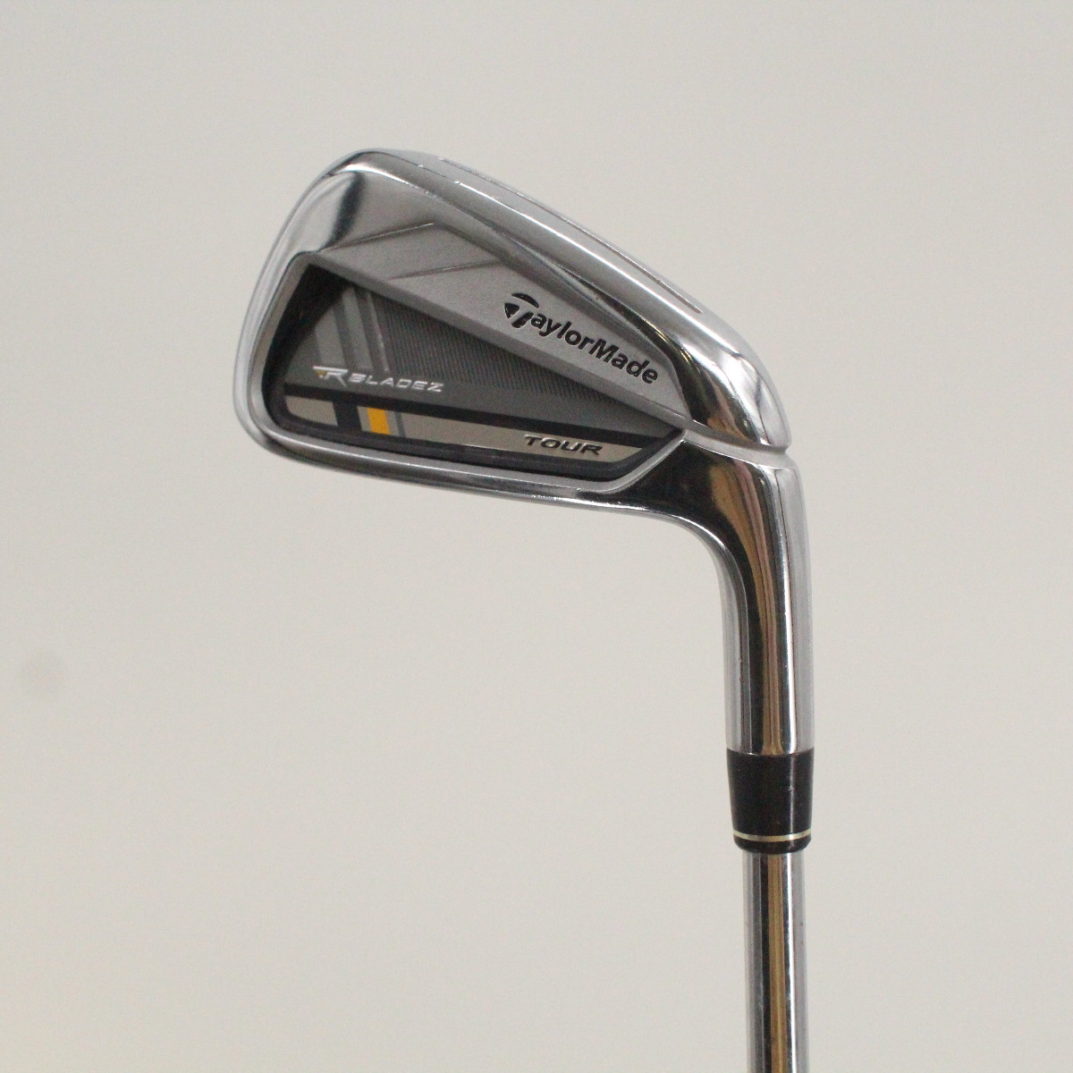 TaylorMade Tour Rocketbladez RBladez 4 Iron Steel Stiff Right-Handed ...