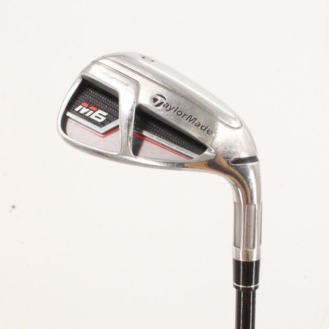 TaylorMade M6 Pitching Wedge Fujikura Graphite Regular Flex Right-Hand ...