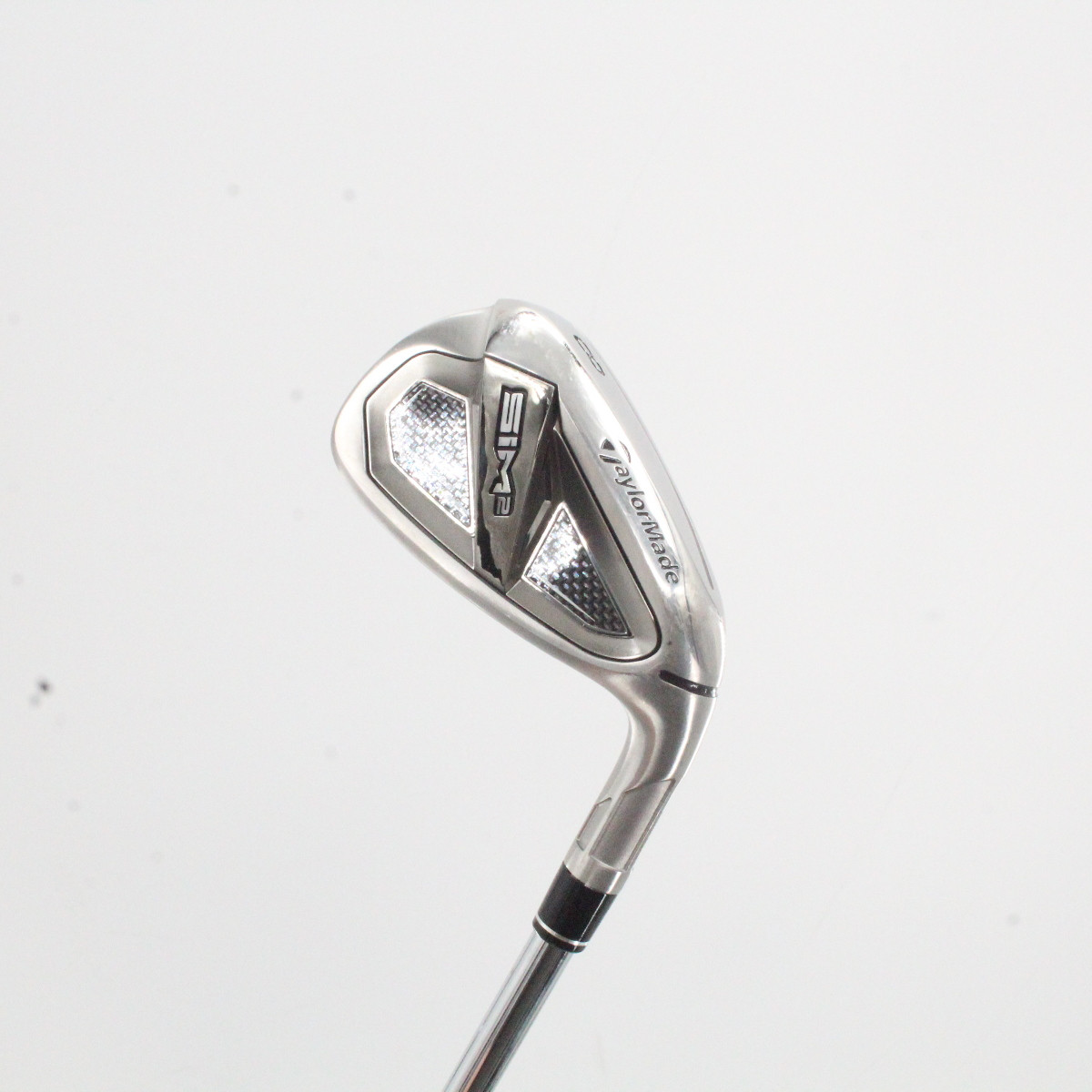 TaylorMade SIM2 Max OS Individual 8-Iron KBS MAX MT Steel Regular Flex ...