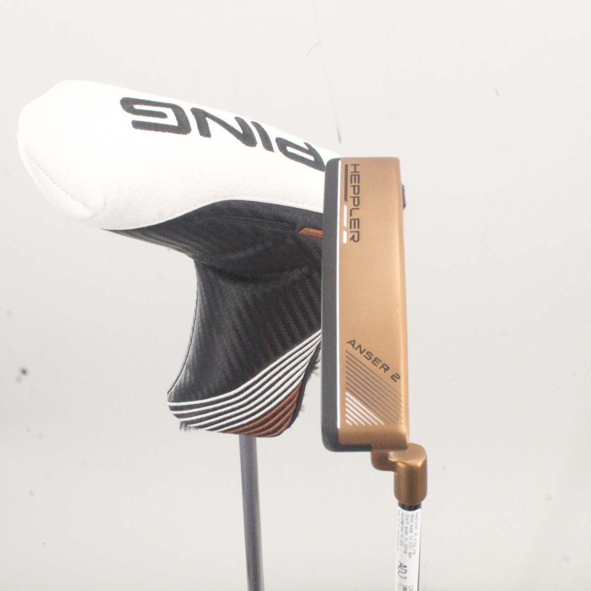 Ping Heppler Anser 2 Blade Putter Black Dot Adjustable 32"-36" Right ...