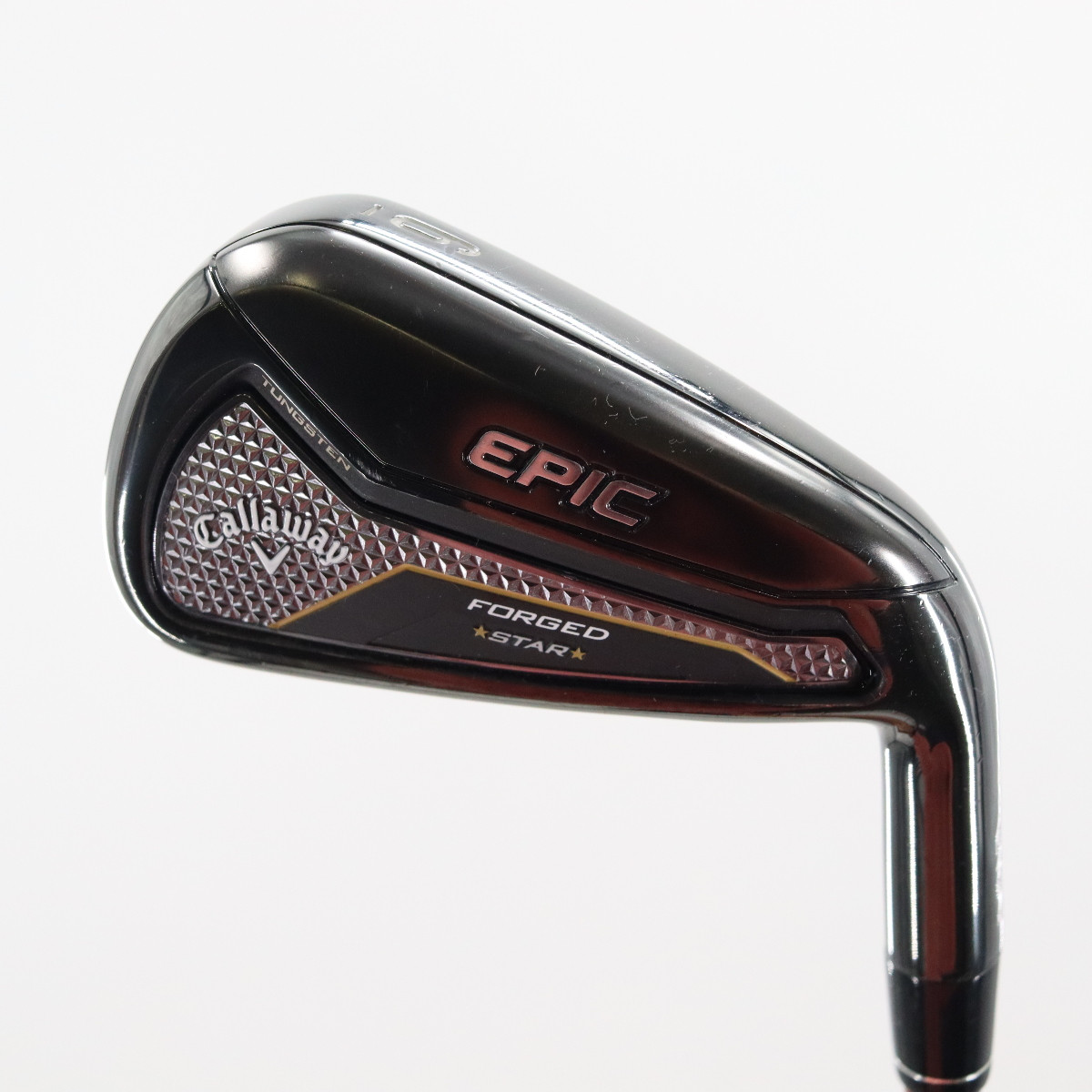 Callaway Epic Forged Star E19 Individual 6 Iron Atlas 50A Graphite ...