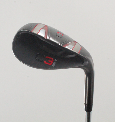 C3i Golf L LW Lob Wedge 65 Degrees Steel Shaft Right-Handed 88696C - Mr ...
