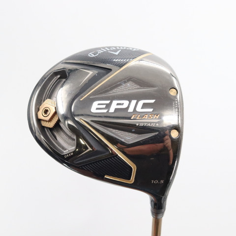 Callaway Epic Flash Star Driver 10.5 Degrees UST Mamiya Attas Ladies ...