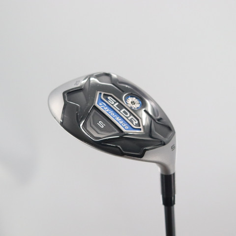 TaylorMade SLDR S Rescue 5 Hybrid 25 Deg Speeder 72h Regular Right ...