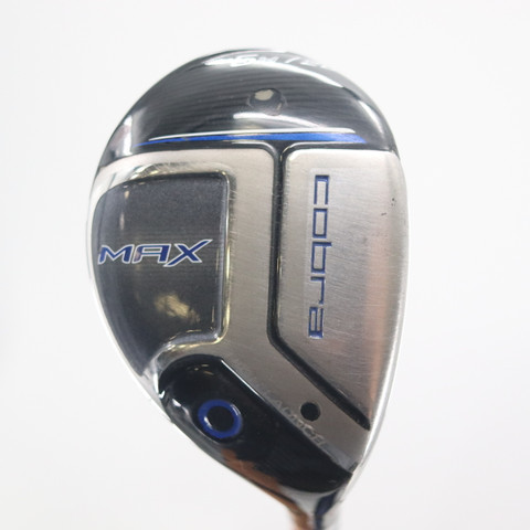 Cobra King MAX Offset 6 Hybrid 28 Degree White Tie X4 Graphite Senior RH 89184M - Mr Topes Golf