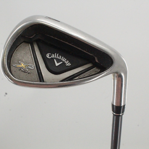 Callaway X2 Hot Approach Gap Wedge GW Graphite Senior A Flex Right ...