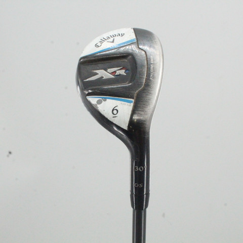 Callaway XR16 OS Women's 6 Hybrid 30 Deg Graphite Ladies Flex Right-Hand 89342R - Mr Topes Golf