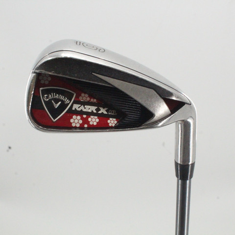 Callaway Razr HL Women's Individual 6 Iron Ladies Flex Right-Handed RH ...