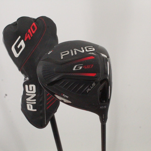 PING G410 Plus Driver 10.5 Deg Alta CB 55 Regular Headcover Right-Handed 89391A - Mr Topes Golf