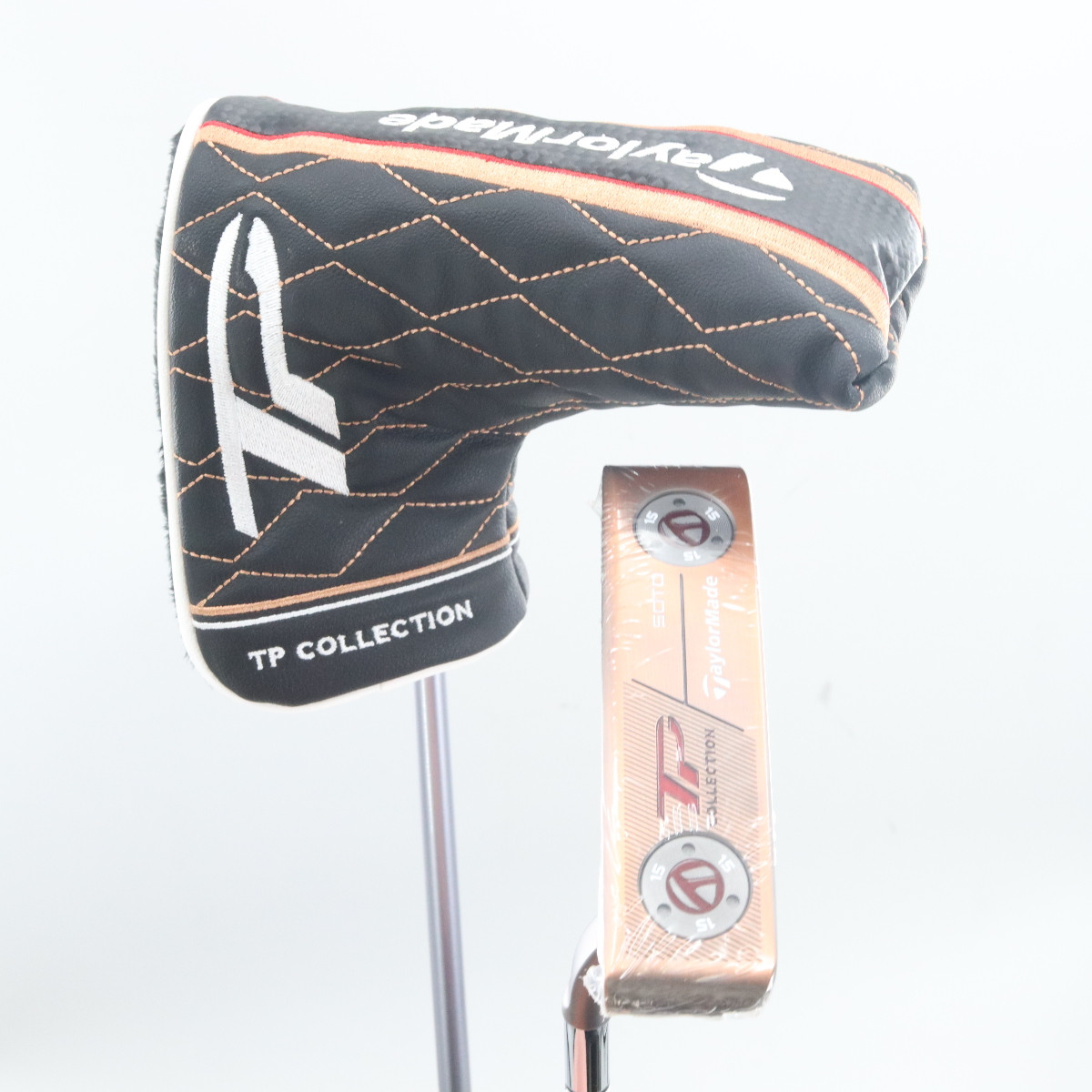TaylorMade TP Patina Collection Soto Putter 34 Inches Left-Handed ...