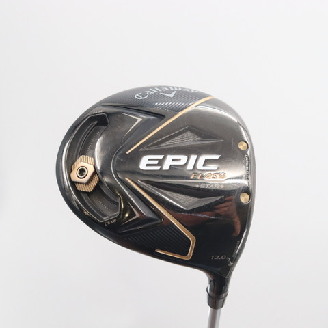 Callaway Epic Flash Star Driver 12 Degrees ProLaunch Graphite Senior ...