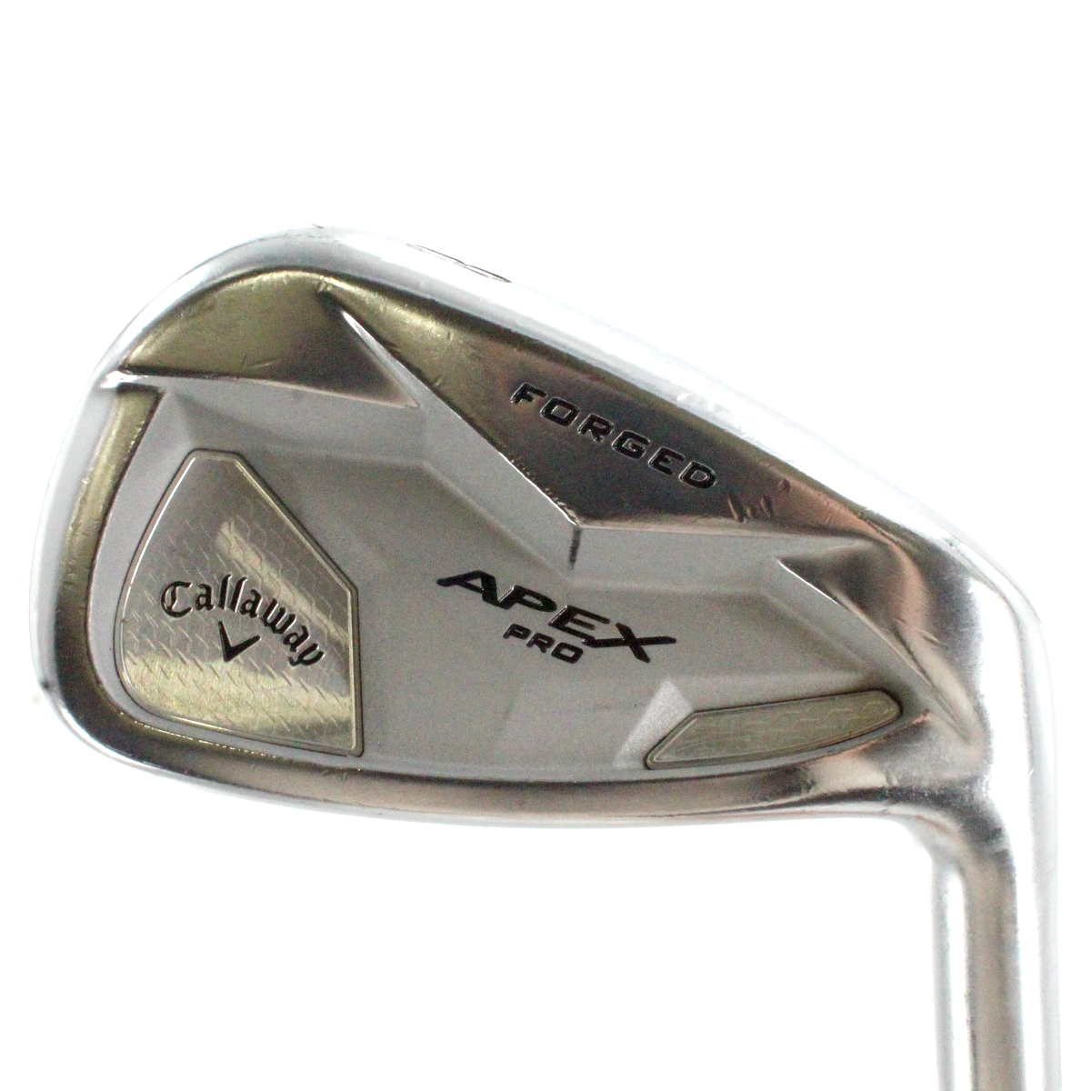 Callaway Apex Pro 19 Individual 8 Iron Graphite Steel Fiber Regular RH ...