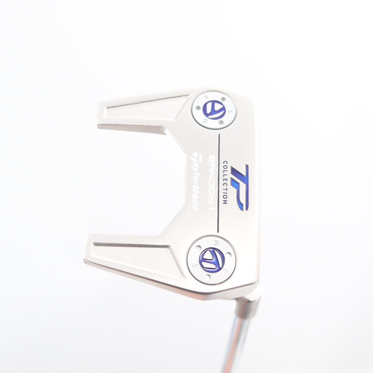 TaylorMade TP Hydro Blast Brandon 1 Putter 35 Inches Right-Hand 89673A ...