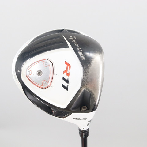 TaylorMade R11 Driver 10.5 Degrees Fujikura Blur 60 Senior Right-Hand ...