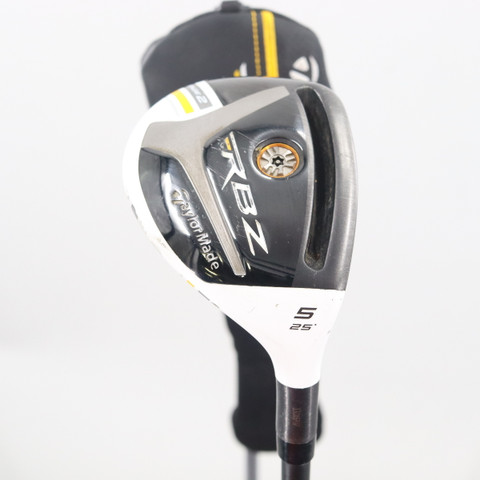 TaylorMade RBZ Stage 2 Rescue 5 Hybrid 25 Degrees Senior Flex Right ...