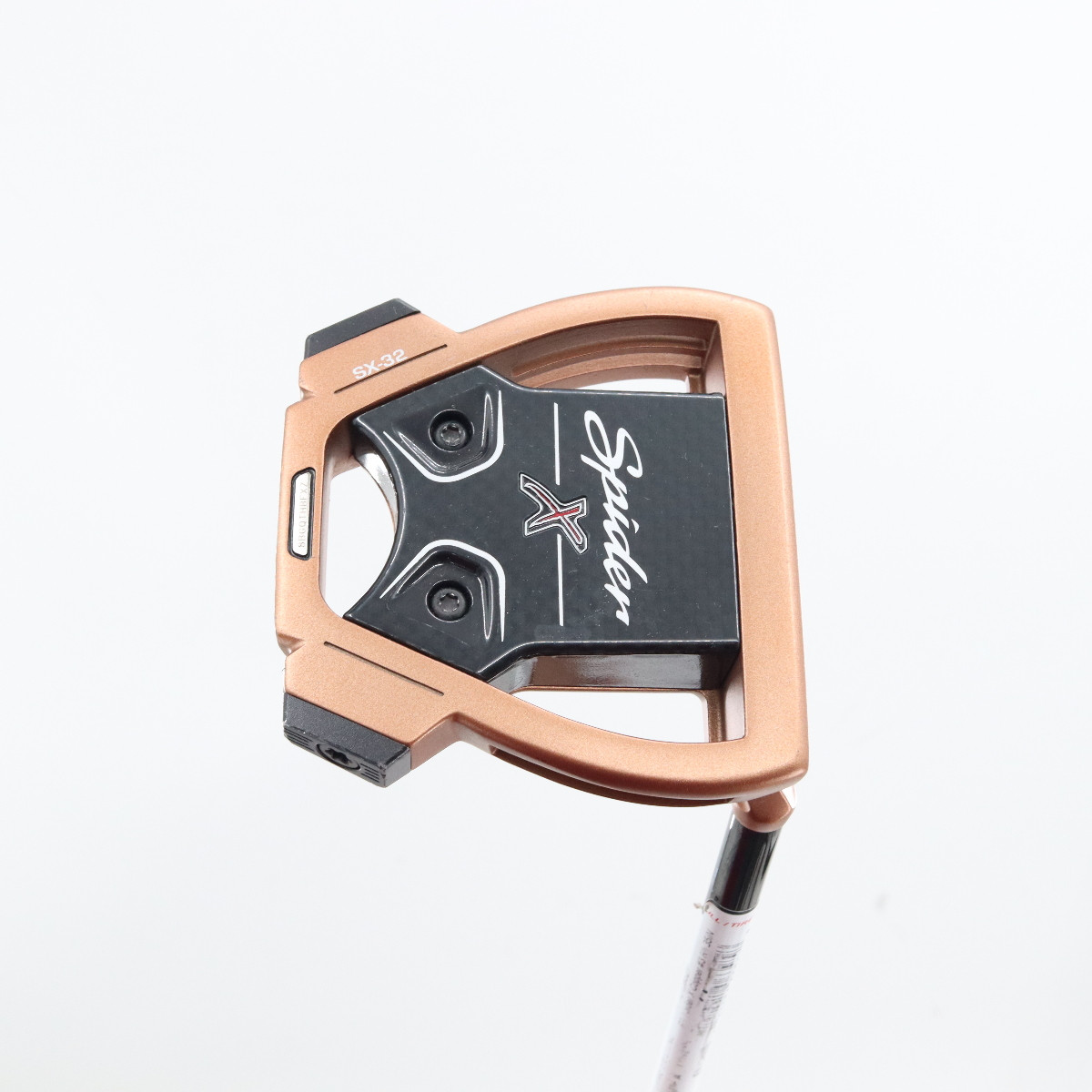 TaylorMade Spider X Copper Single Sightline Putter 35 Inches Right ...