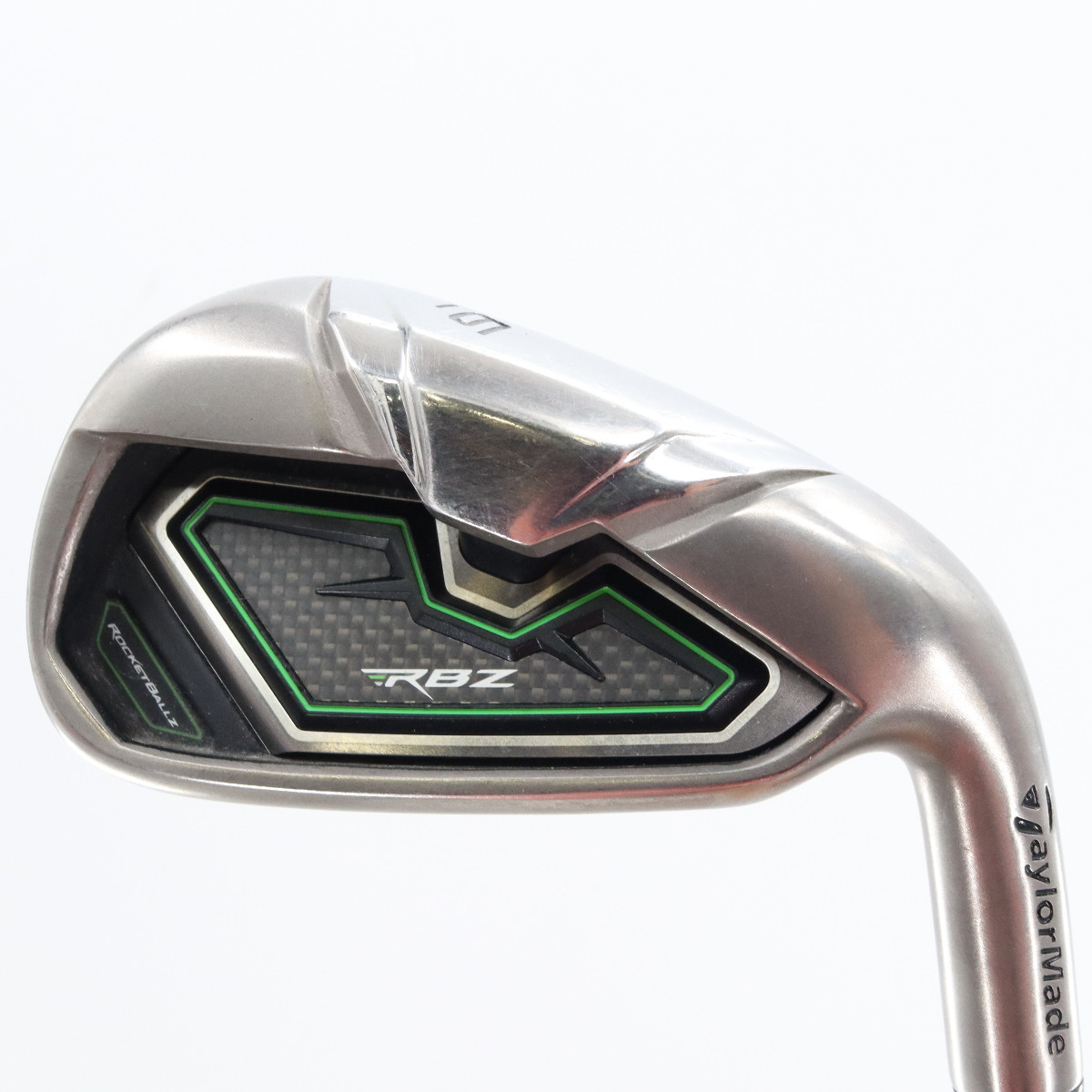 TaylorMade RBZ Max Individual 6 Iron Rocketballz Ladies Right-Handed ...